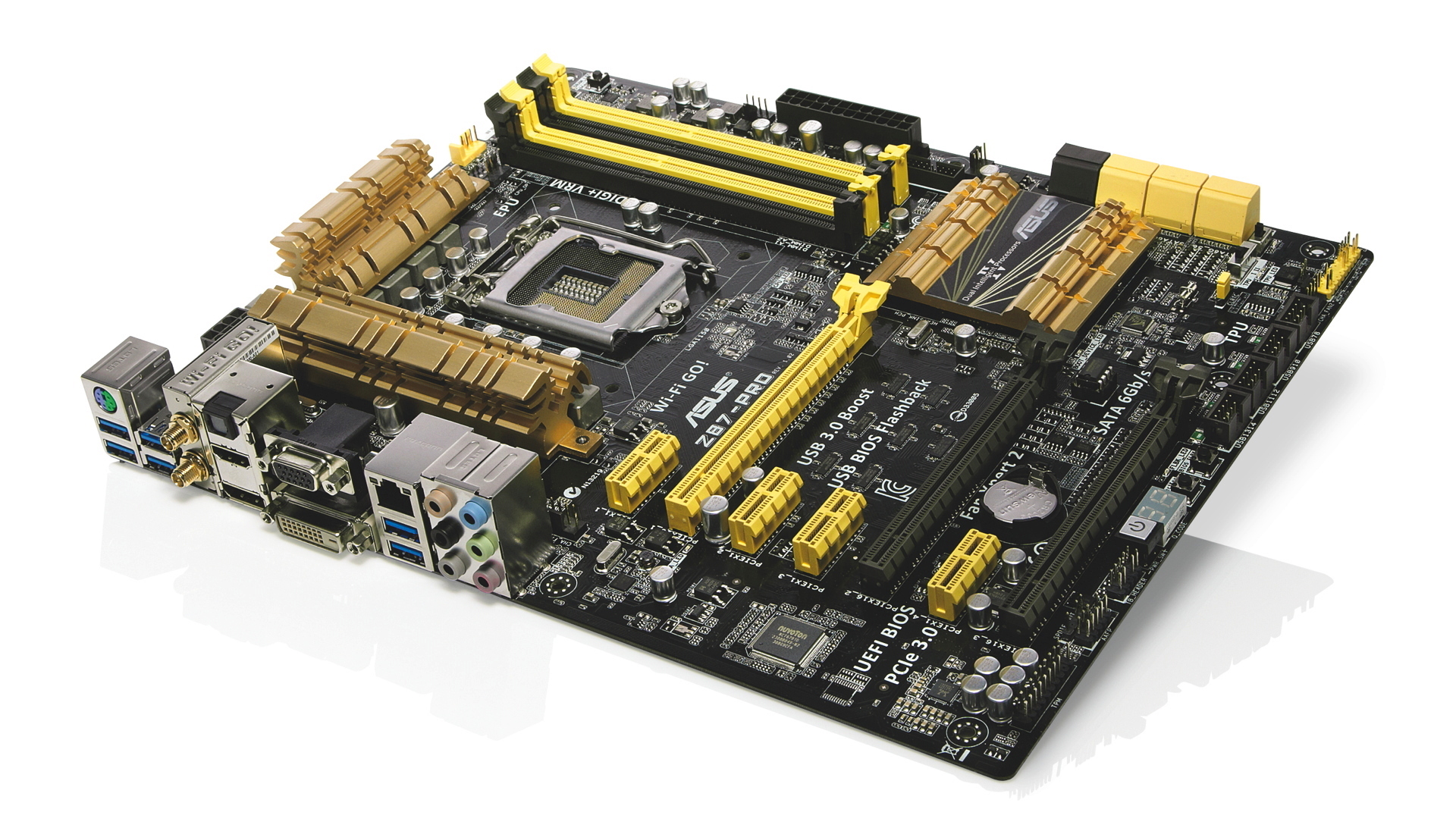 Asus Z87 PRO LGA1150 Asus Z87 PRO LGA1150