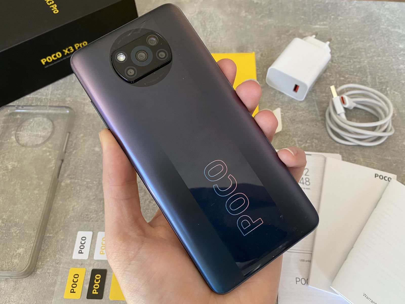 Poco X3 Pro pametni telefon - TEST