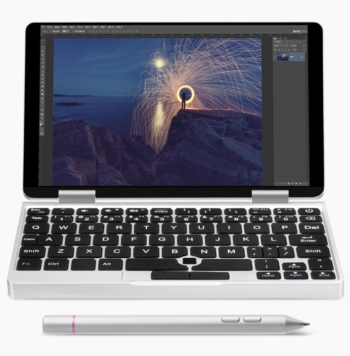 Žepni prenosnik - NetBook