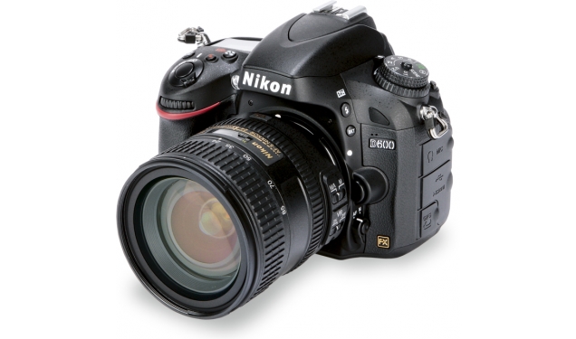 Nikon D600