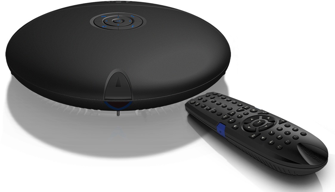 Mede8er MED1000X3D + 1TB HDD