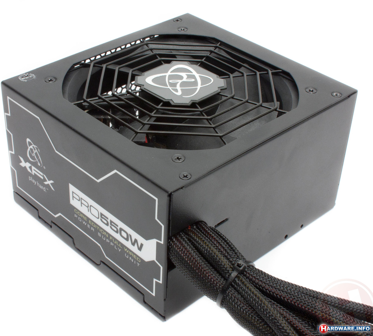 XFX PRO 550W Core Edition